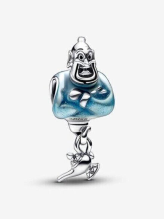 Pandora | Jewelry | Pandora Disney Aladdin Genie Lamp Charm | Poshmark
